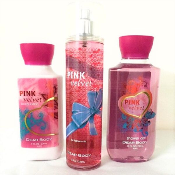 3 in 1 Dear Body Sets – Taz Gift Shop